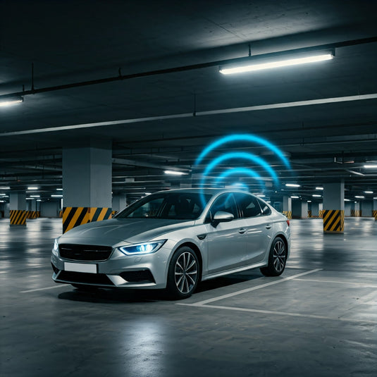 Find a Hidden GPS Tracker on Your Car | LandAirSea