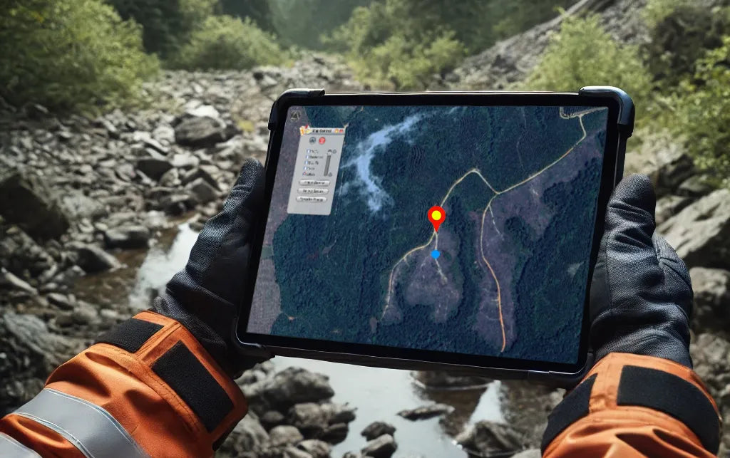 GPS and Missing Persons: Revolutionizing Search and Rescue