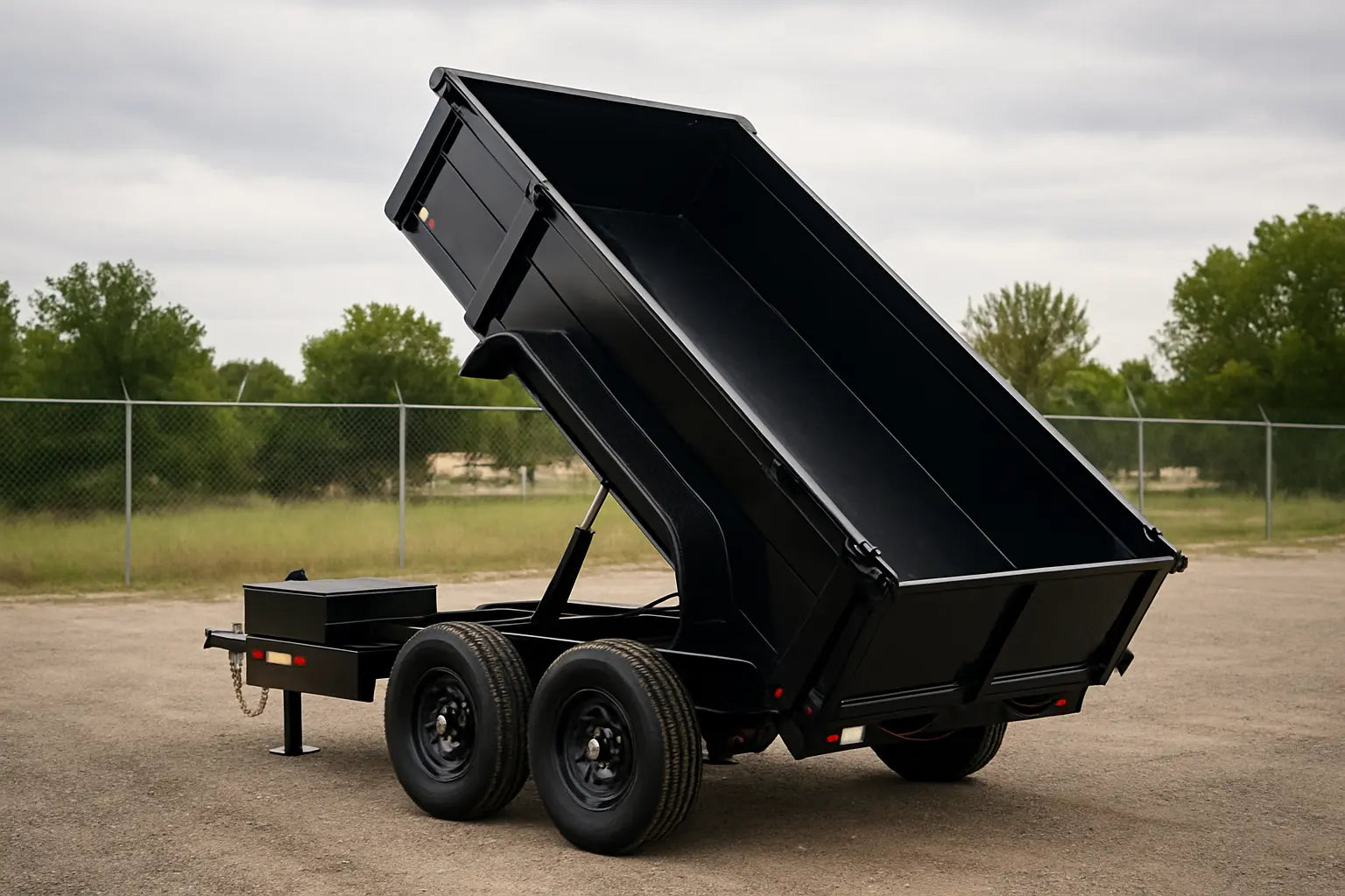 GPS Tracker for Trailers: Key Features to Look for in 2025