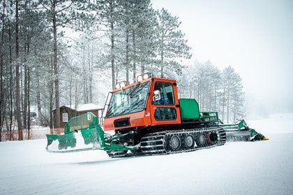 5 Benefits of Snow Plow GPS Fleet Tracking