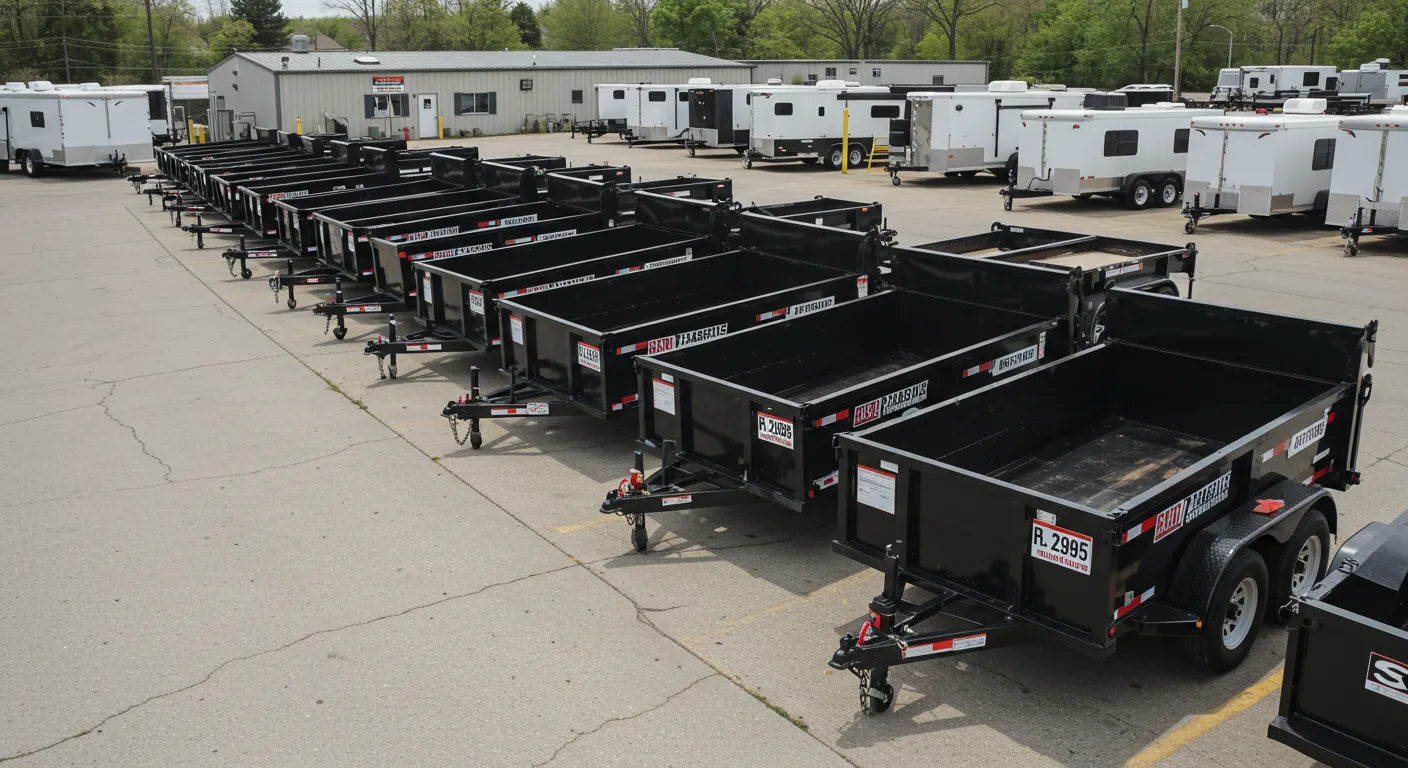 Do Trailers Have GPS? What Buyers and Dealers Need to Know