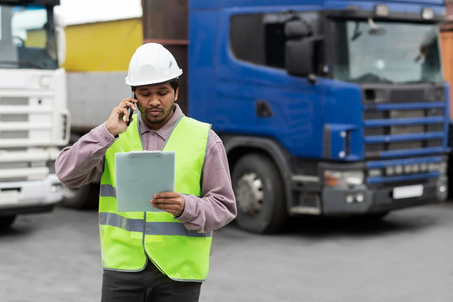 What is a Vehicle Monitoring System? | LandAirSea