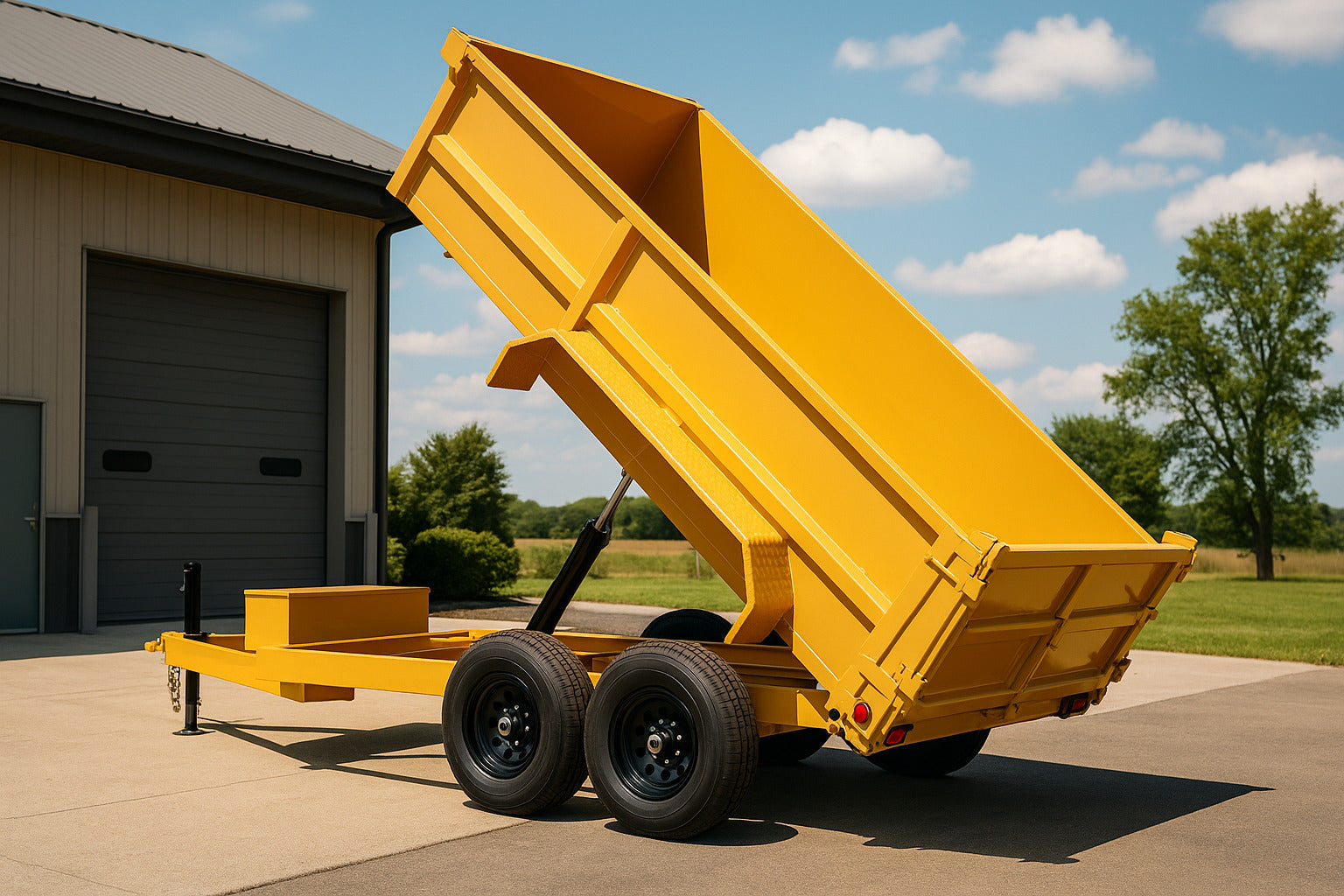 What Is GPS Trailer Tracking? A Complete Guide