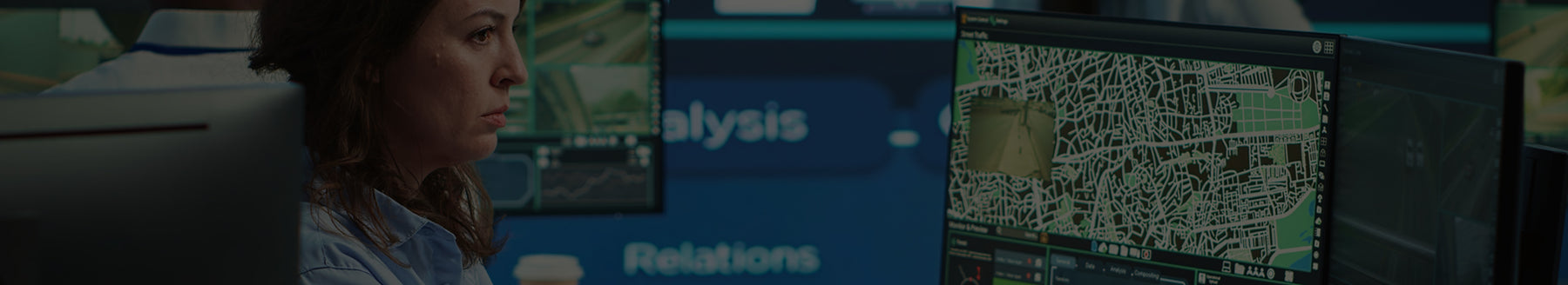 Complete Guide to Geospatial Mapping | LandAirSea