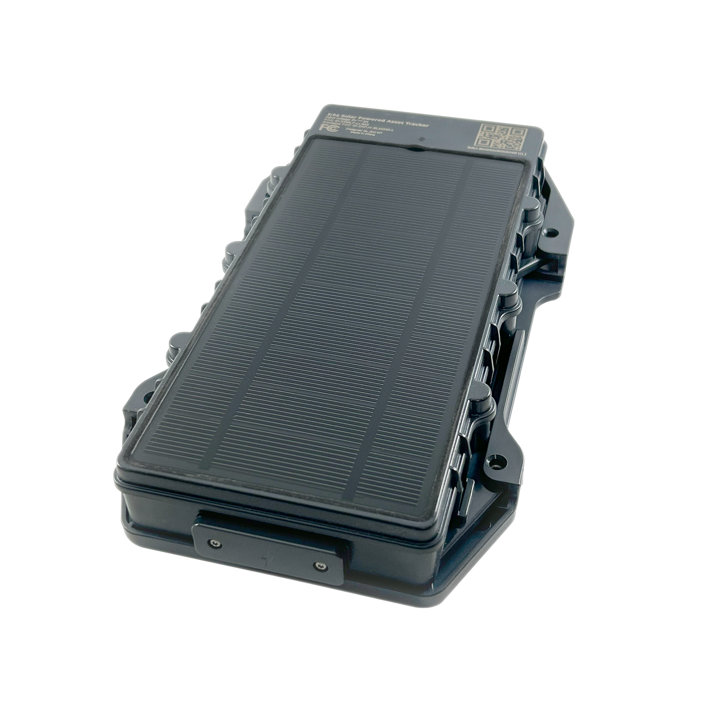 Solar GPS Tracker Real-Time Tracking Solution | LandAirSea
