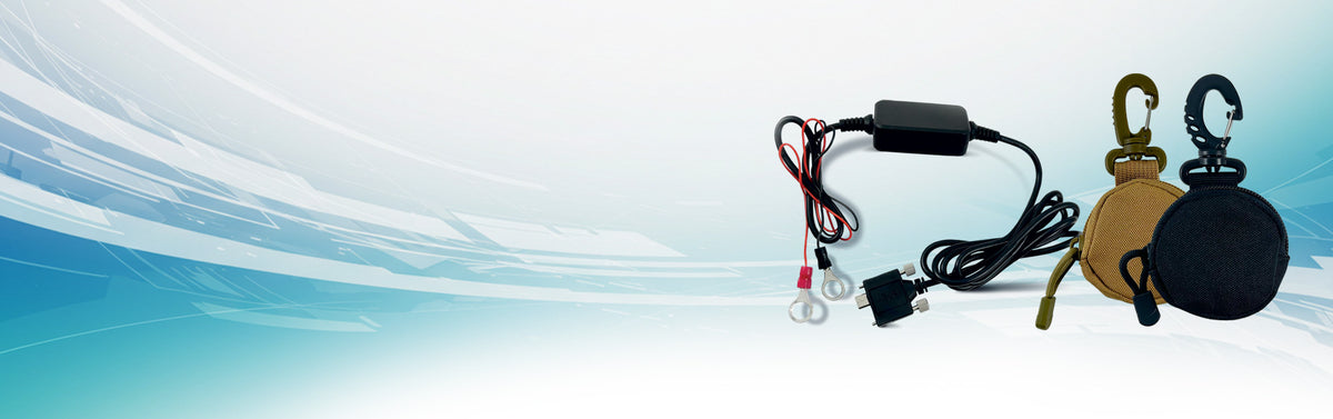 GPS Tracker Accessories | LandAirSea