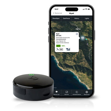 GPS Tracker Solutions for Business & Personal Use