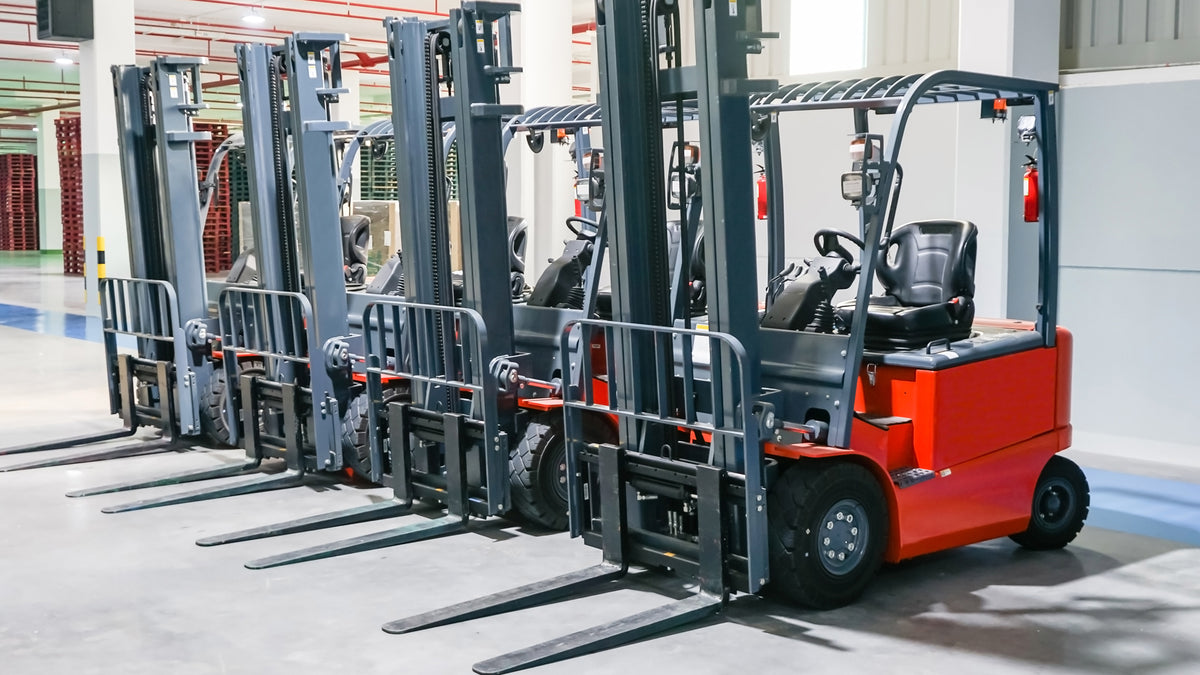 GPS Tracker for Manufacturing Equipment | LandAirSea