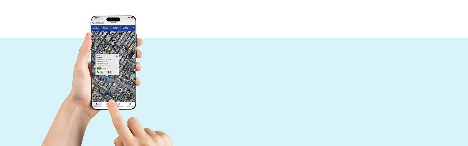 Data Plan Subscriptions - Flexible & Affordable | LandAirSea